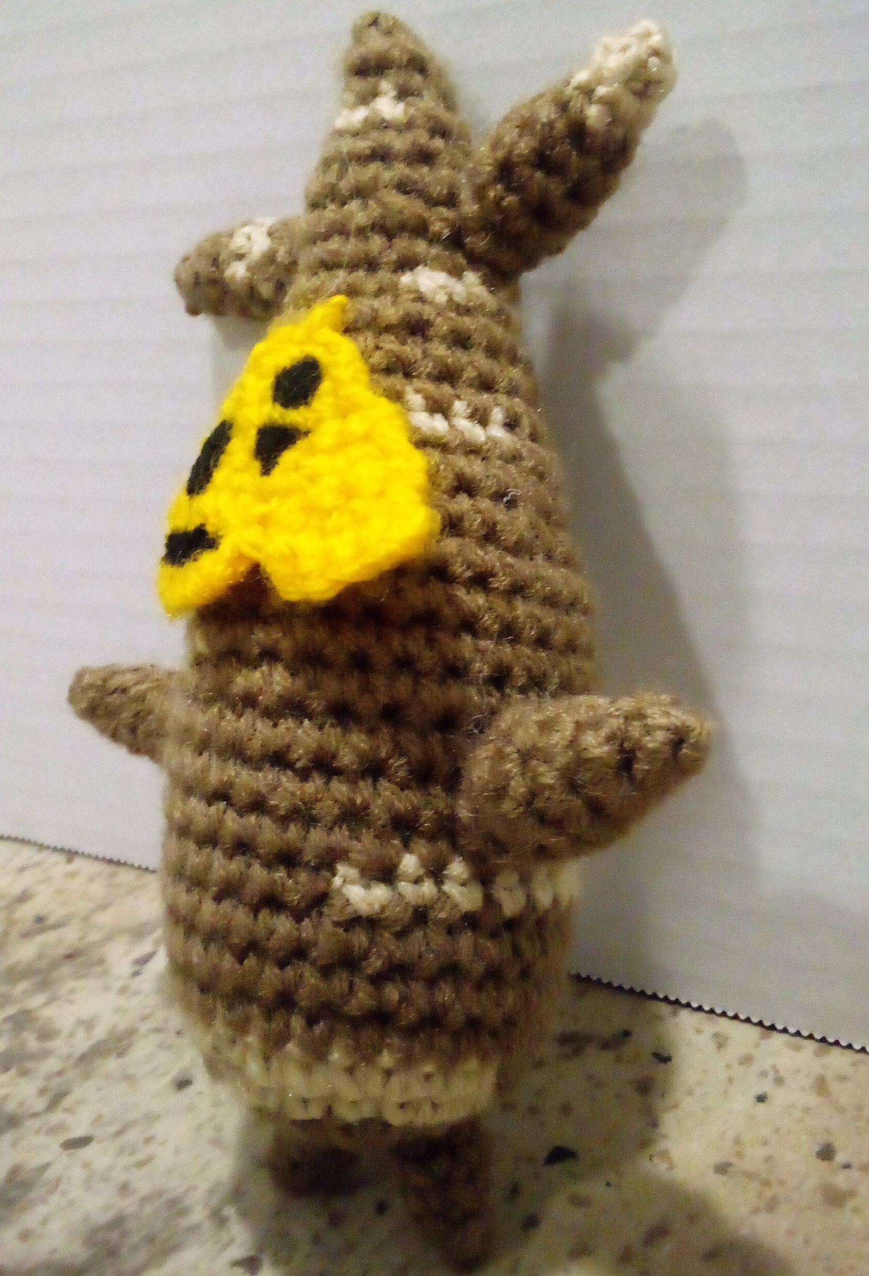 Zelda Korok Crochet Amigurumi Plushie - Etsy