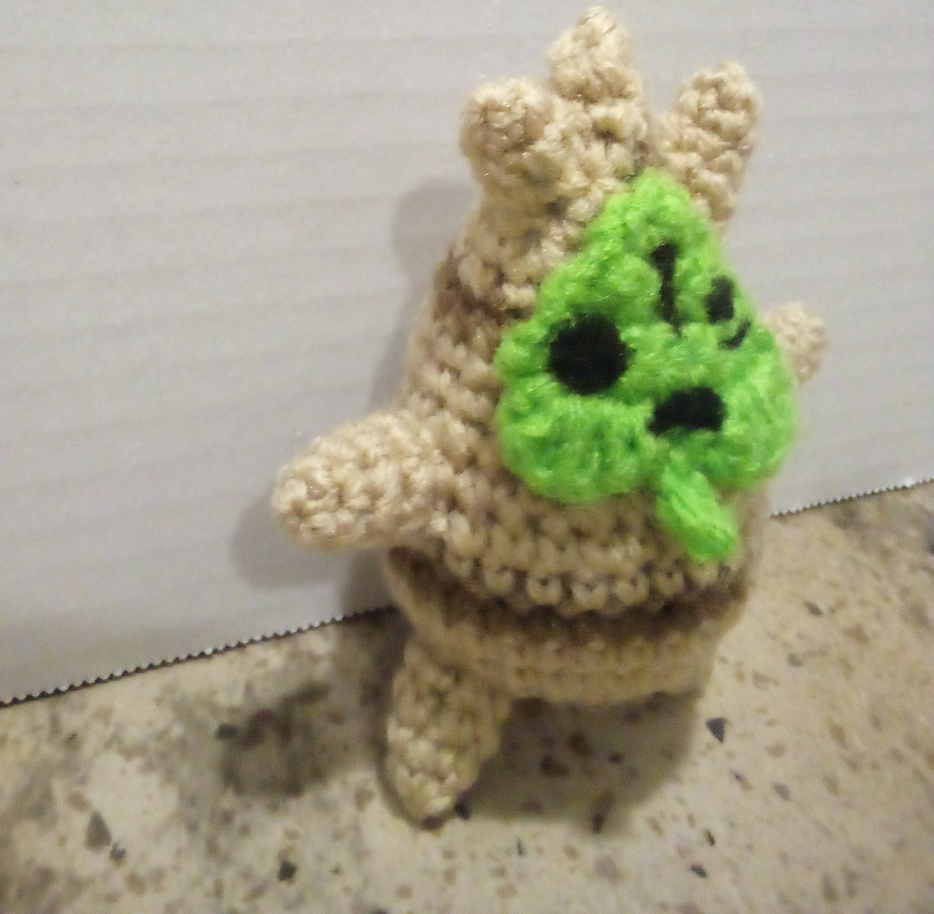 Zelda Korok Crochet Amigurumi Plushie - Etsy