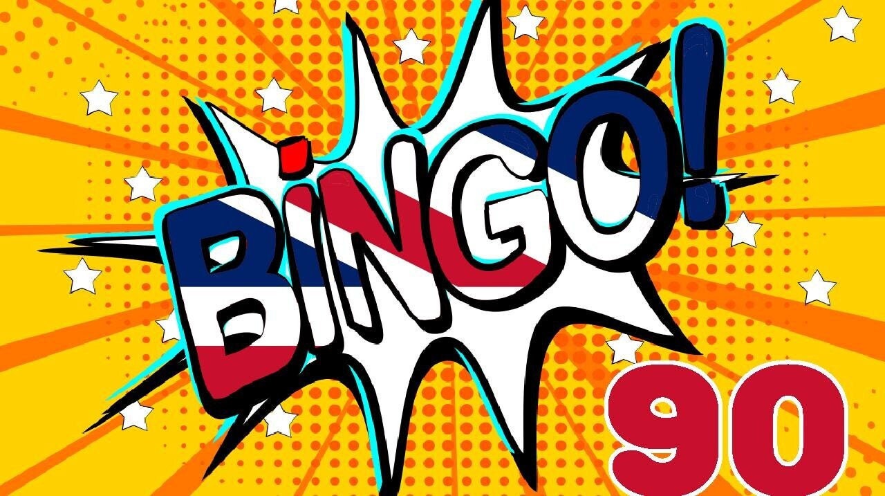 90 Number Bingo Game Software for Windows With Printable Cards and ...