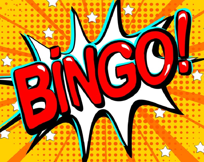 Bingo Calling Board Software for Windows | Use Your Tablet or Laptop ...