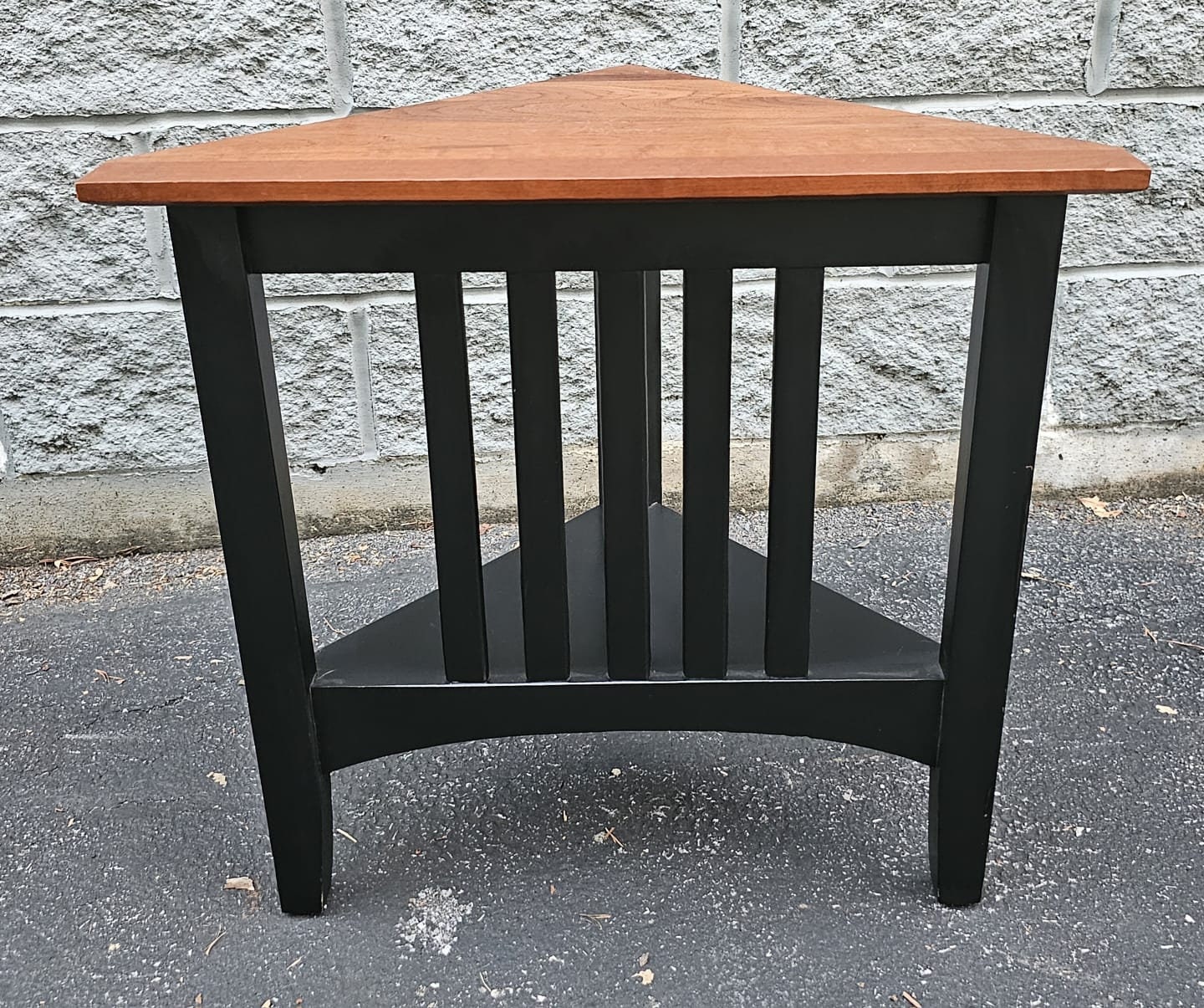 Ethan Allen American Impressions End Table Autumn Cherry Top - Etsy