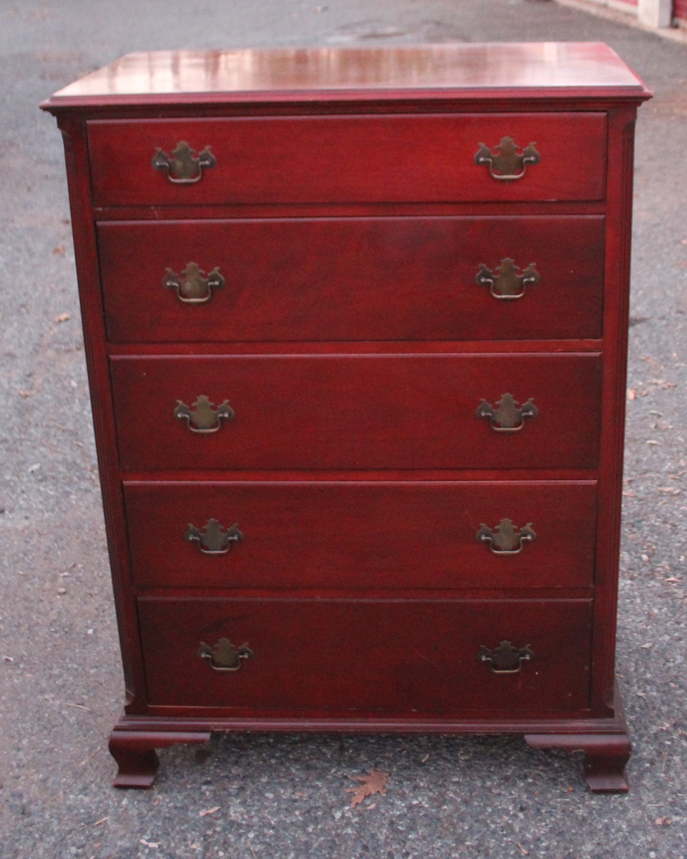 Mid 20th Century Drexel Vintage Dresser - Etsy