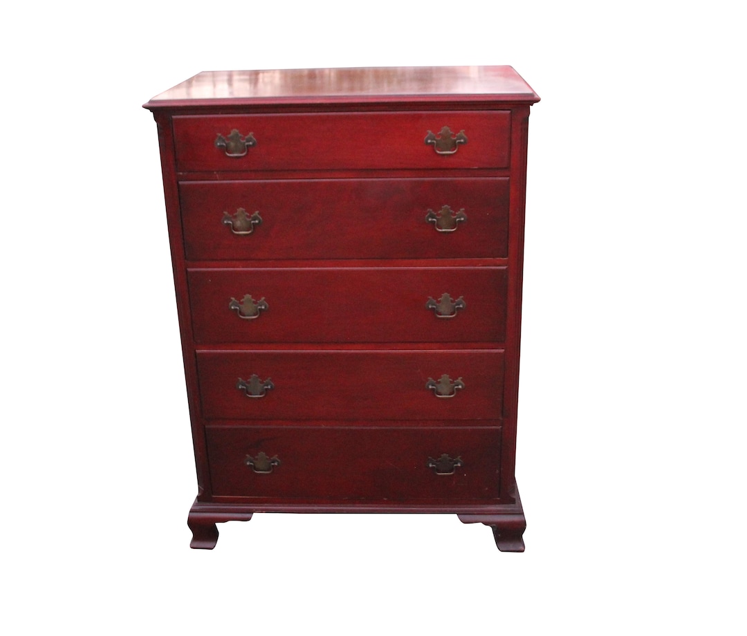 Mid 20th Century Drexel Vintage Dresser - Etsy
