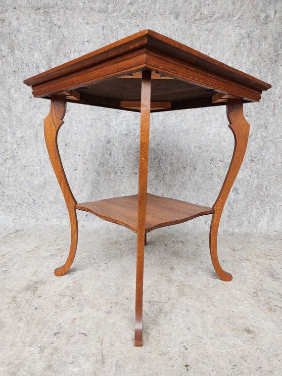 Oak side tables for sale store