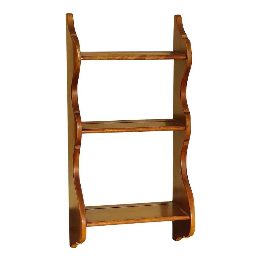 1950s Vintage Cushman Colonial Style Maple Hanging Shelf - Etsy