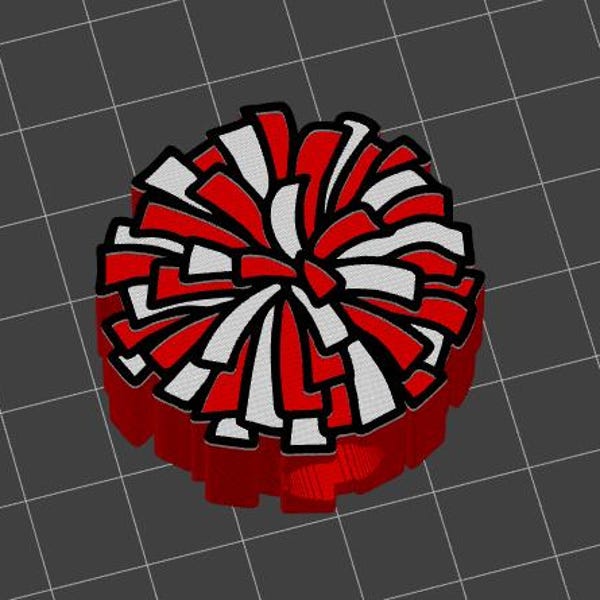 3d Printing Cheerleading - Etsy