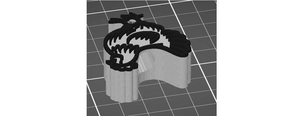 Farm Animal Chicken Straw Topper STL 3D Print Files Fits 40 Oz Tumbler ...