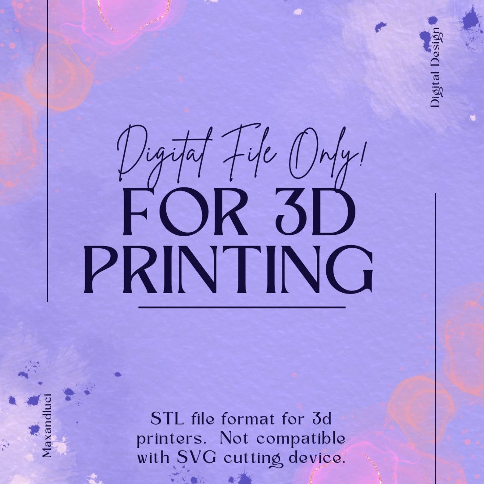 Hawk Tuah Straw Topper STL File 3D Print File for Popular 30 40 Oz ...