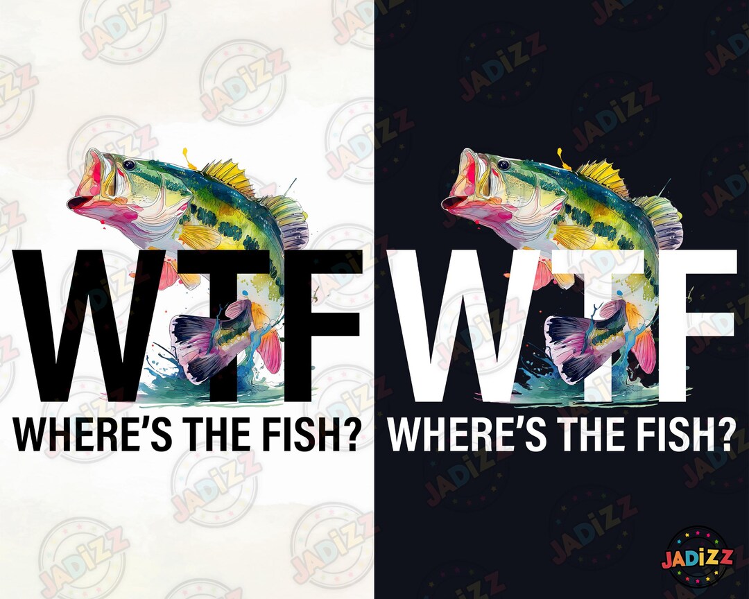 Fishing PNG Where's the Fish - Fishing Png, Fish Png, Fisherman Png ...