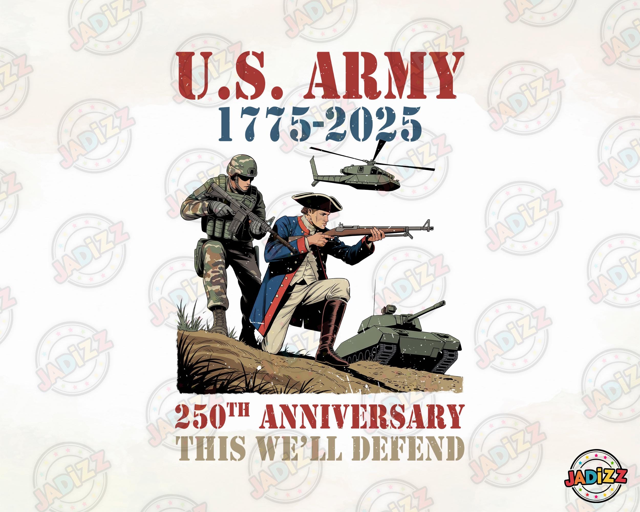 Army 250th Anniversary PNG Clipart, America 250th Anniversary, American ...