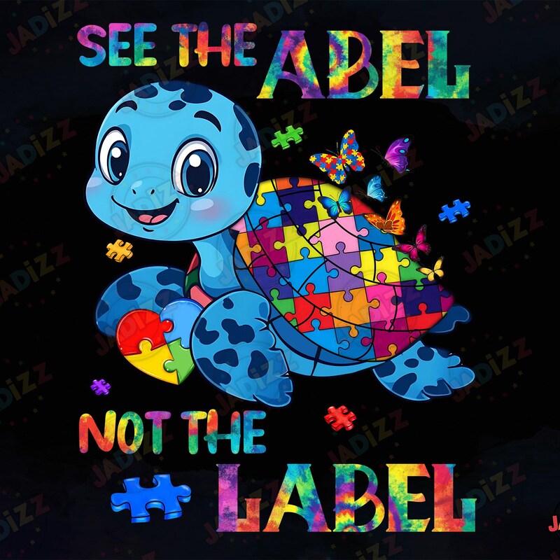 Turtle Puzzle - Etsy