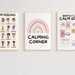 Calming Corner, Calming Strategies, Educational Posters, Emotions ...