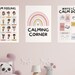 Calming Corner, Calming Strategies, Educational Posters, Emotions ...