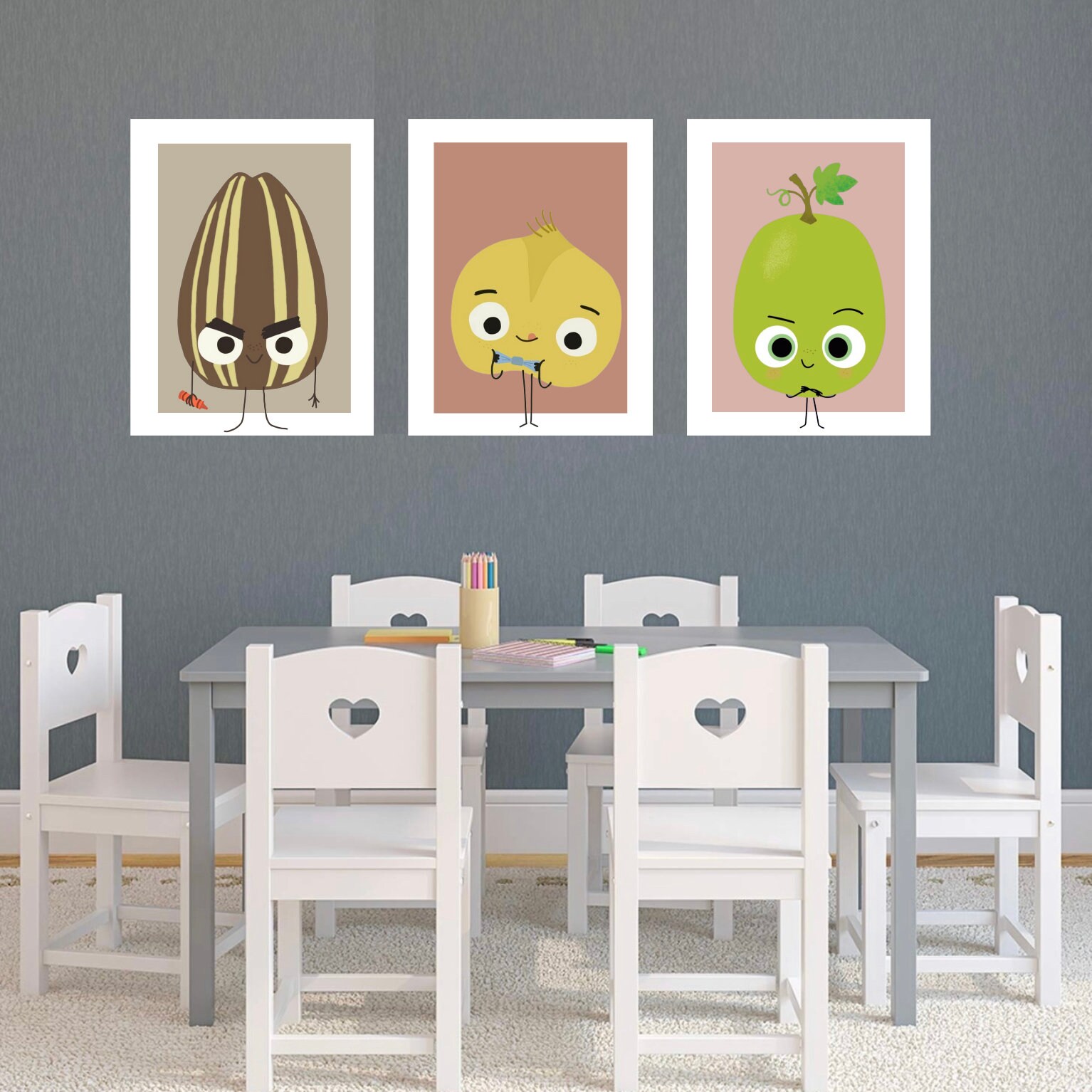 The Bad Seed | the Good Egg | Book Character Posters | Classroom Decor ...