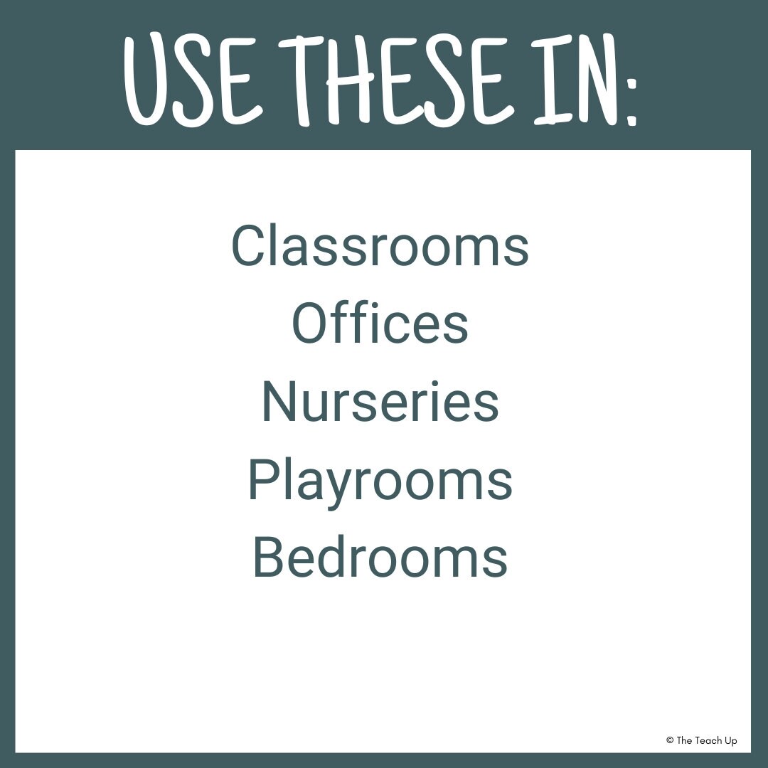 Diverse Book Character Posters Brites| Rainbow | Classroom Decor - Etsy