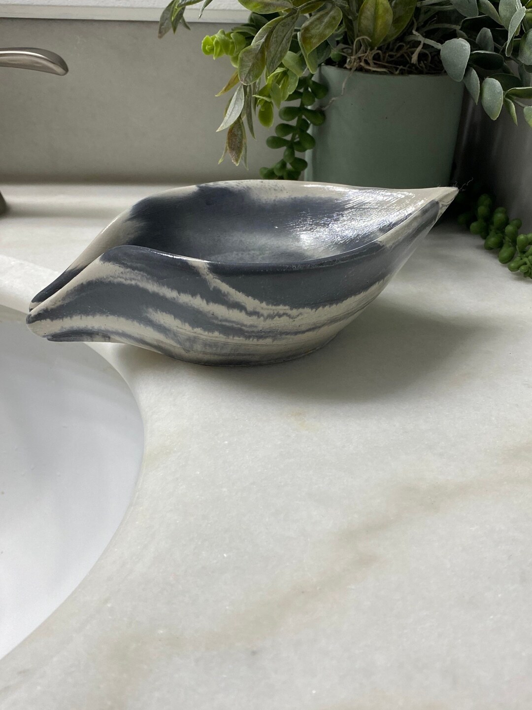 Soap Dish Cement Soap Dish Concrete Self Draining Soap Dish Cement ...