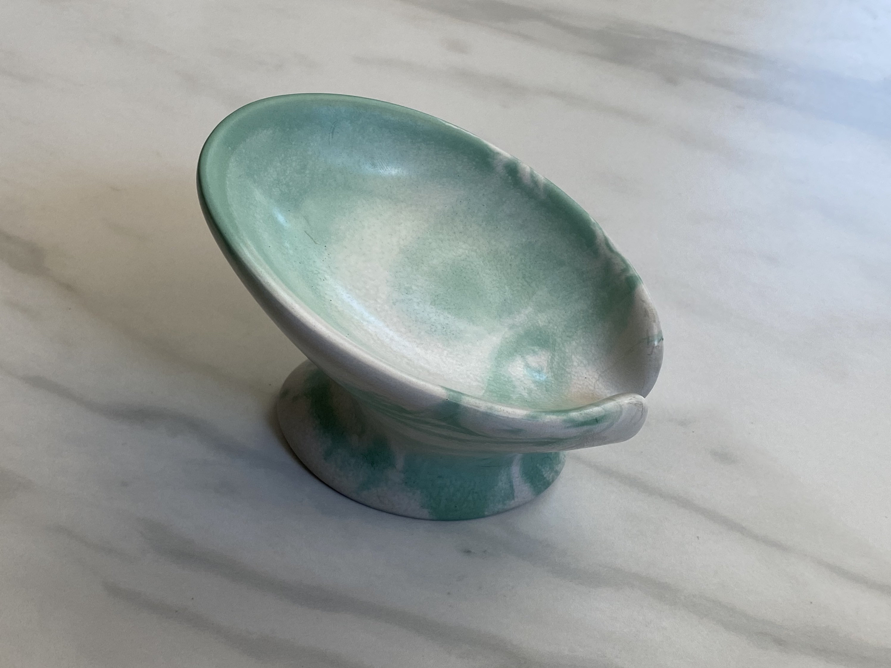 Soap Dish, Cement Self Draining Soap Dish, Concrete Soap Holder, Self ...