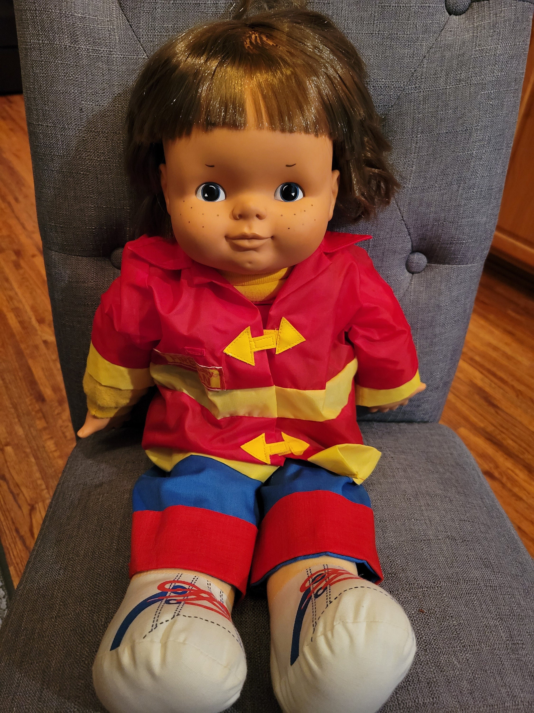 My Buddy Doll Vs Chucky