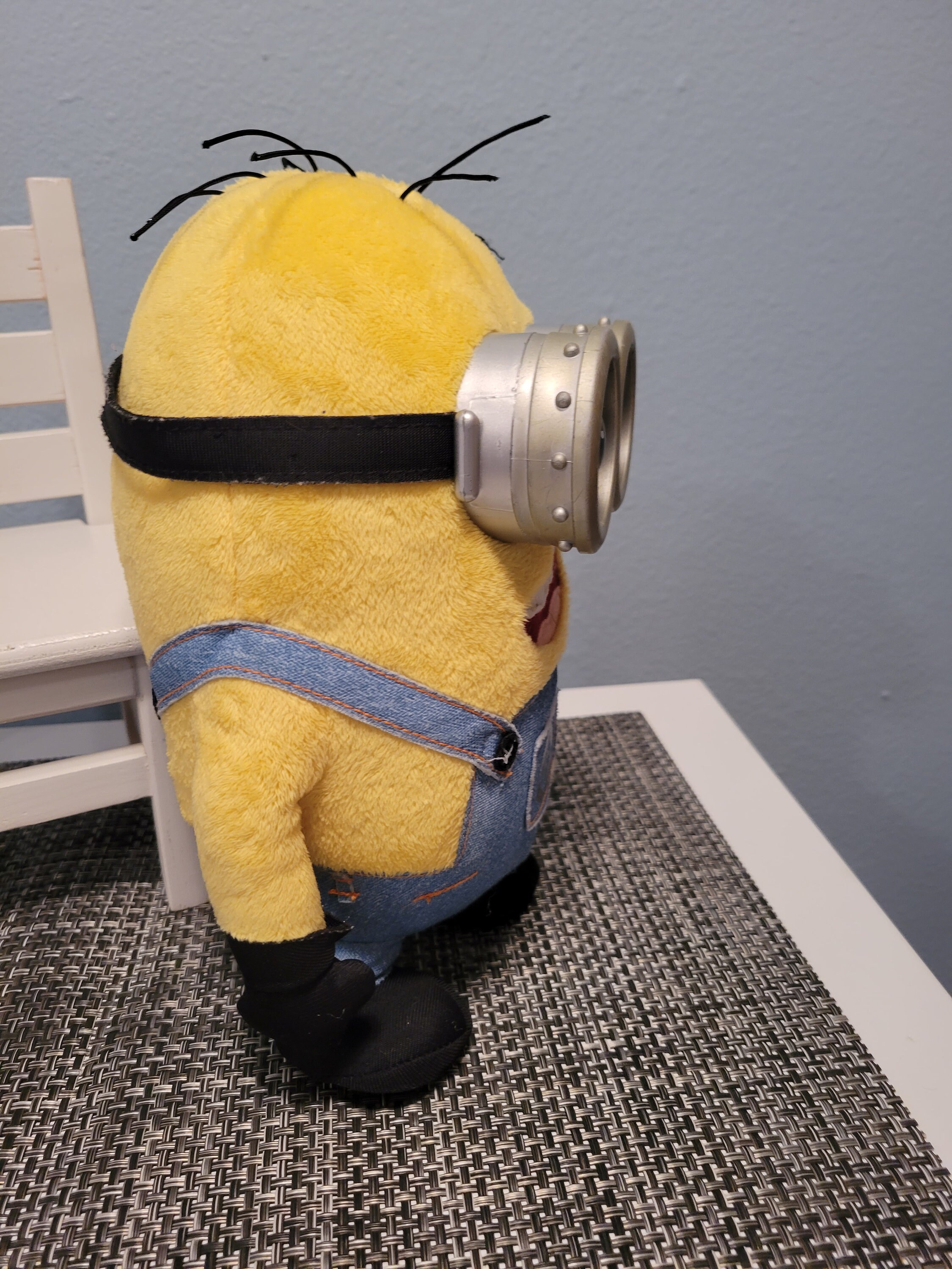 Minions Illuminations Despicable Me Talking Light up Eyes - Etsy