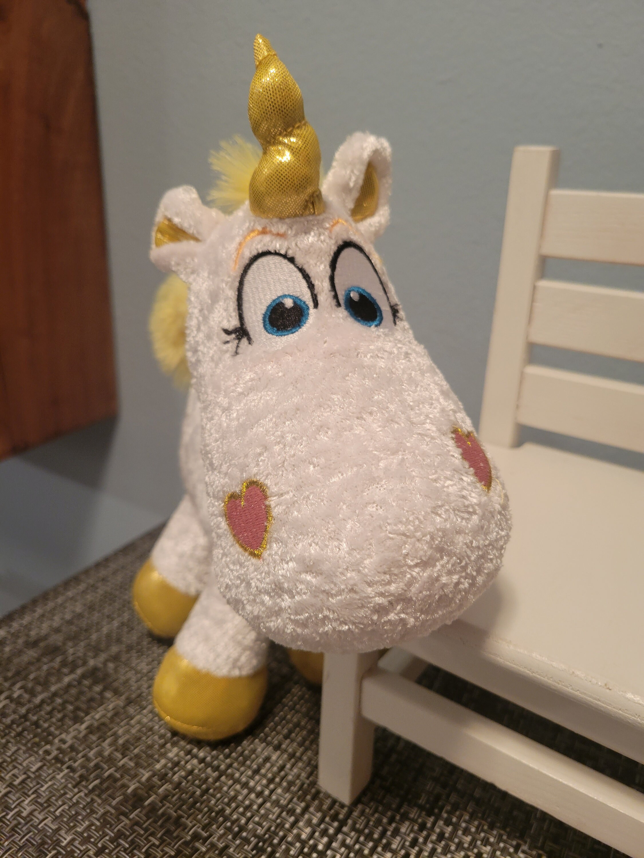 Toy Story 3 Buttercup Plush