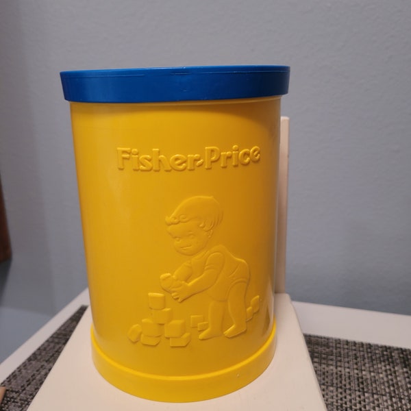 Fisher Price Vintage - Etsy
