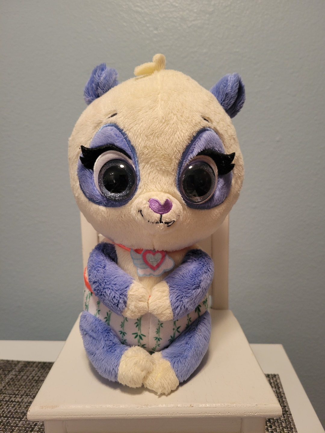 Disney's Junior T.O.T.S Precious the Panda Plush - Etsy