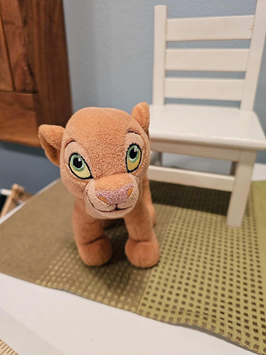 Lion King's Nala Lion From Disney Small Plush - Etsy