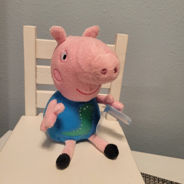 Peppa Pig George - Etsy