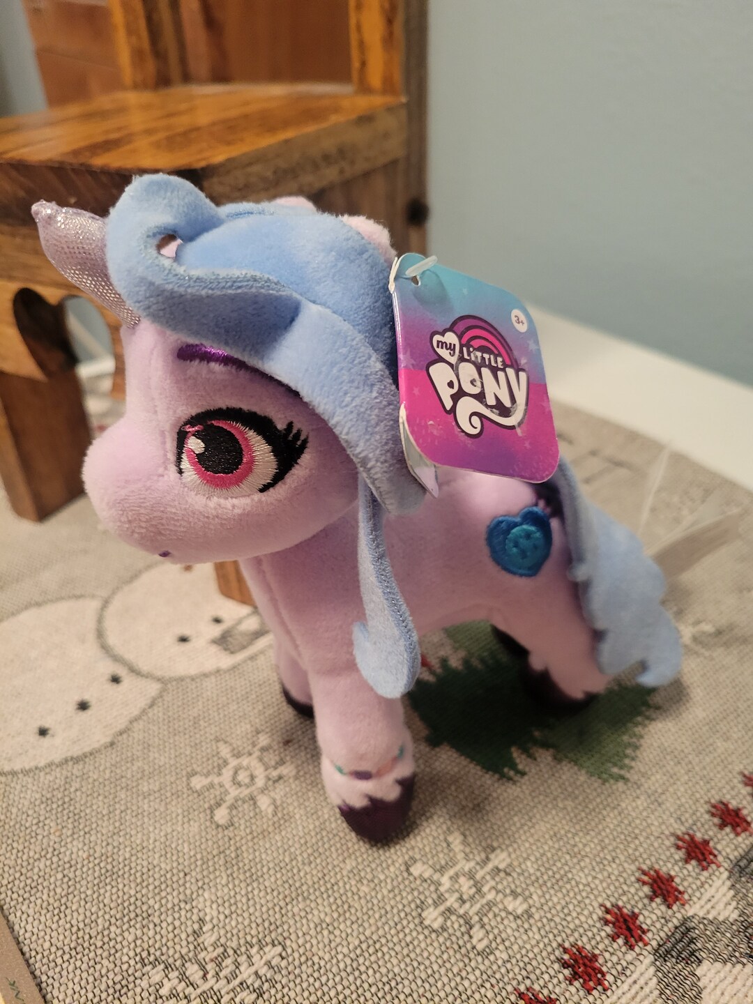 My Little Pony Izzy Moonbow Plush - Etsy