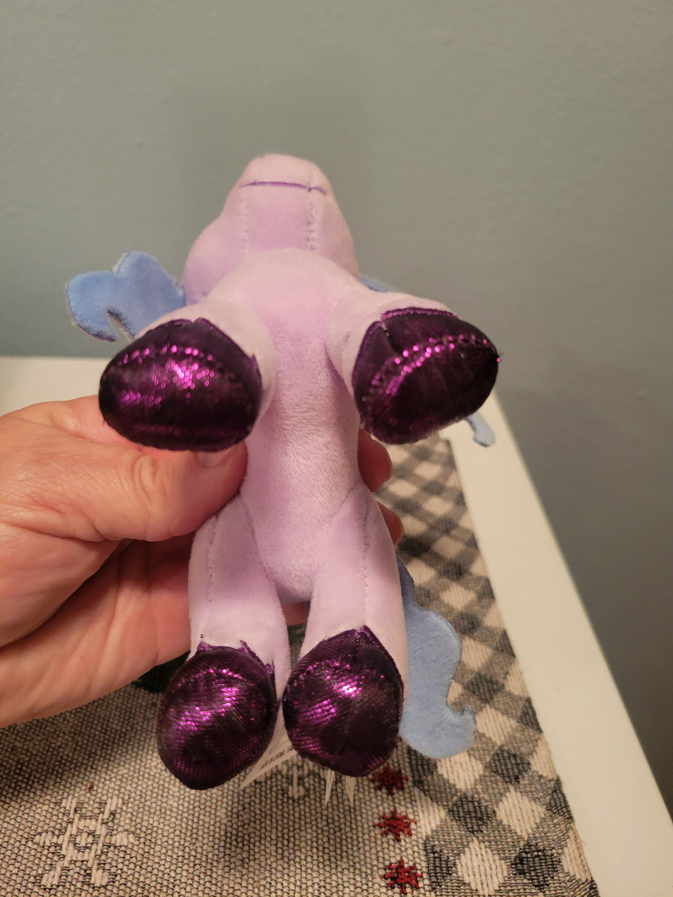 My Little Pony Izzy Moonbow Plush - Etsy