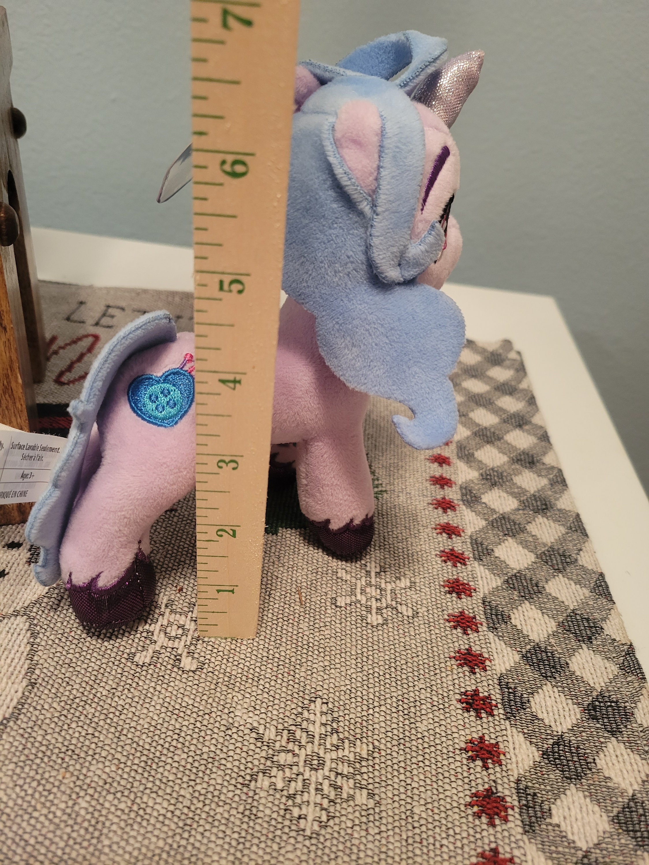 My Little Pony Izzy Moonbow Plush - Etsy