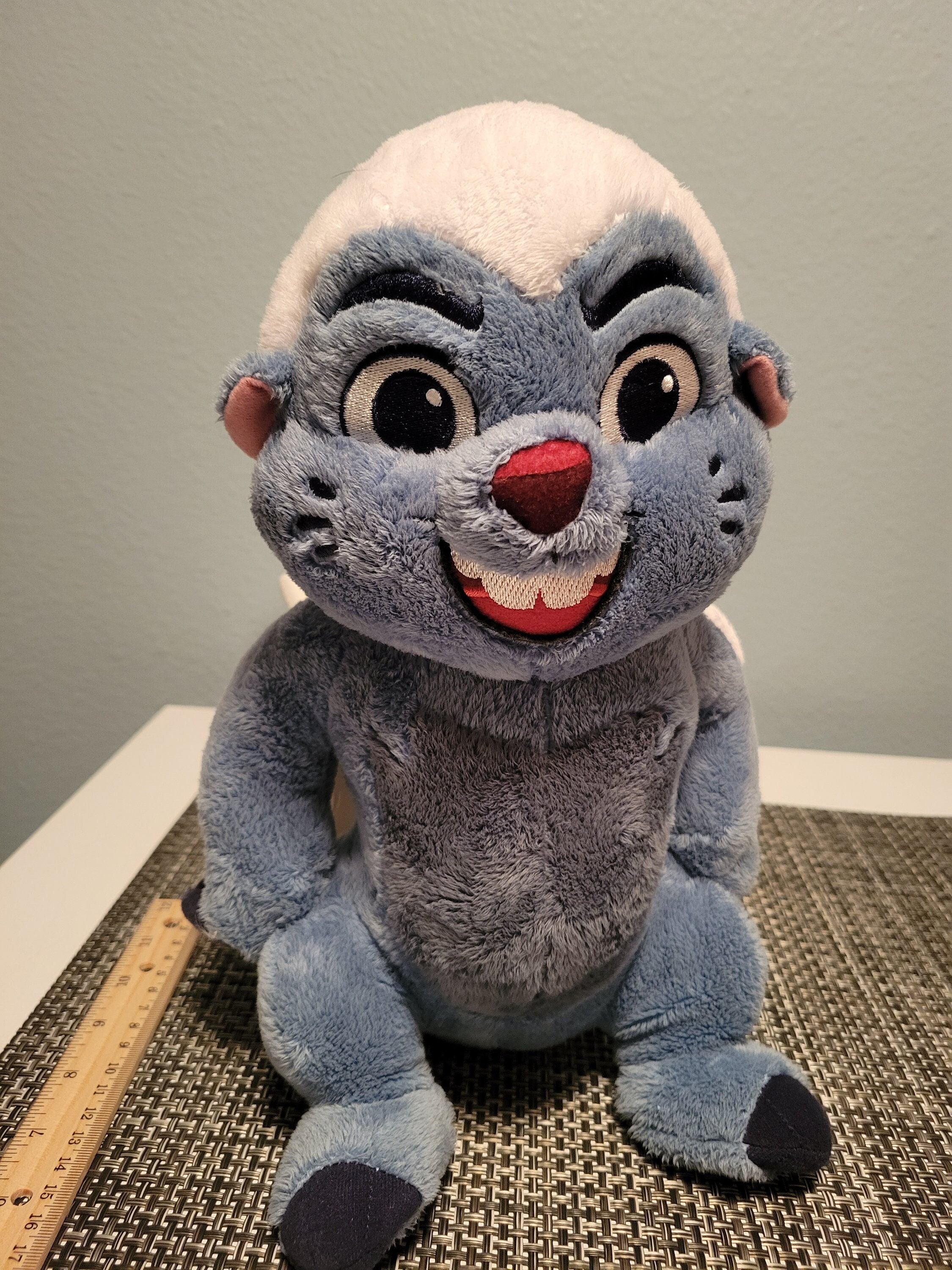 Disney Lion King the Lion Guard Bunga Plush - Etsy
