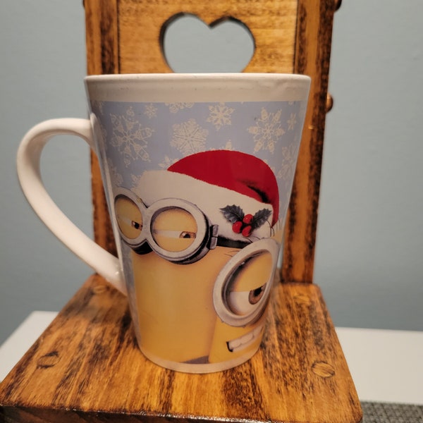 Minion Coffee Mug - Etsy