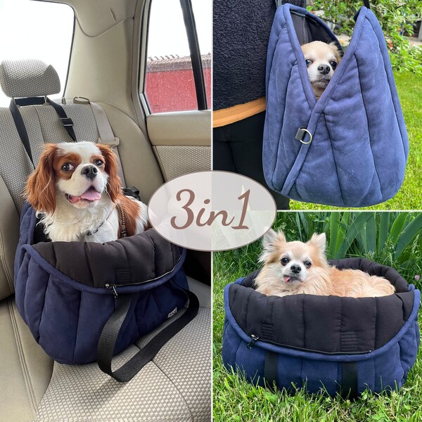 Dog Console Seat - Etsy