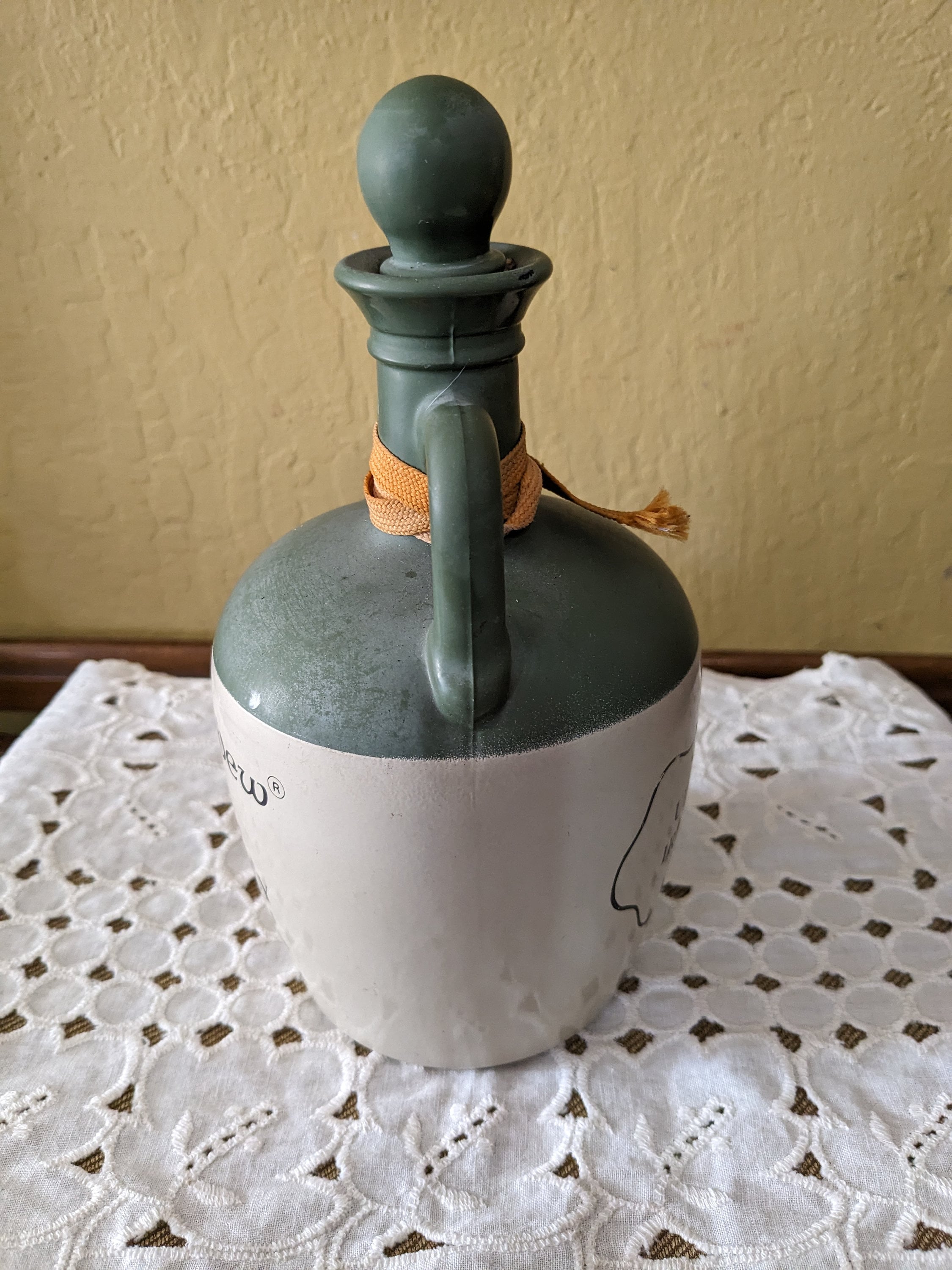 Vintage Tullamore Dew Irish Whiskey Jug, Dublin Ireland - Etsy