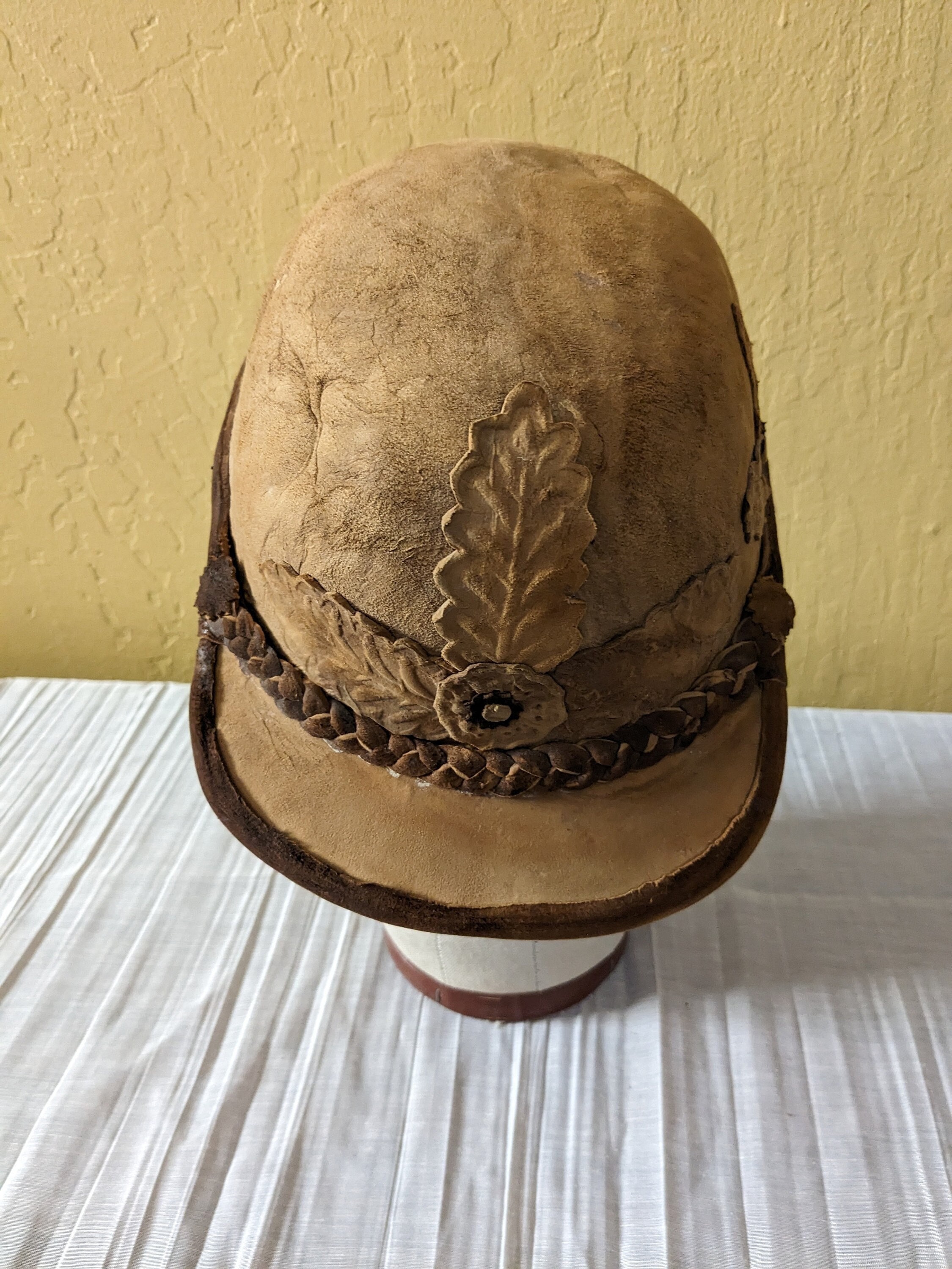 Amadou Cap, Mushroom-lover Hat, Transylvania, Romania - Etsy