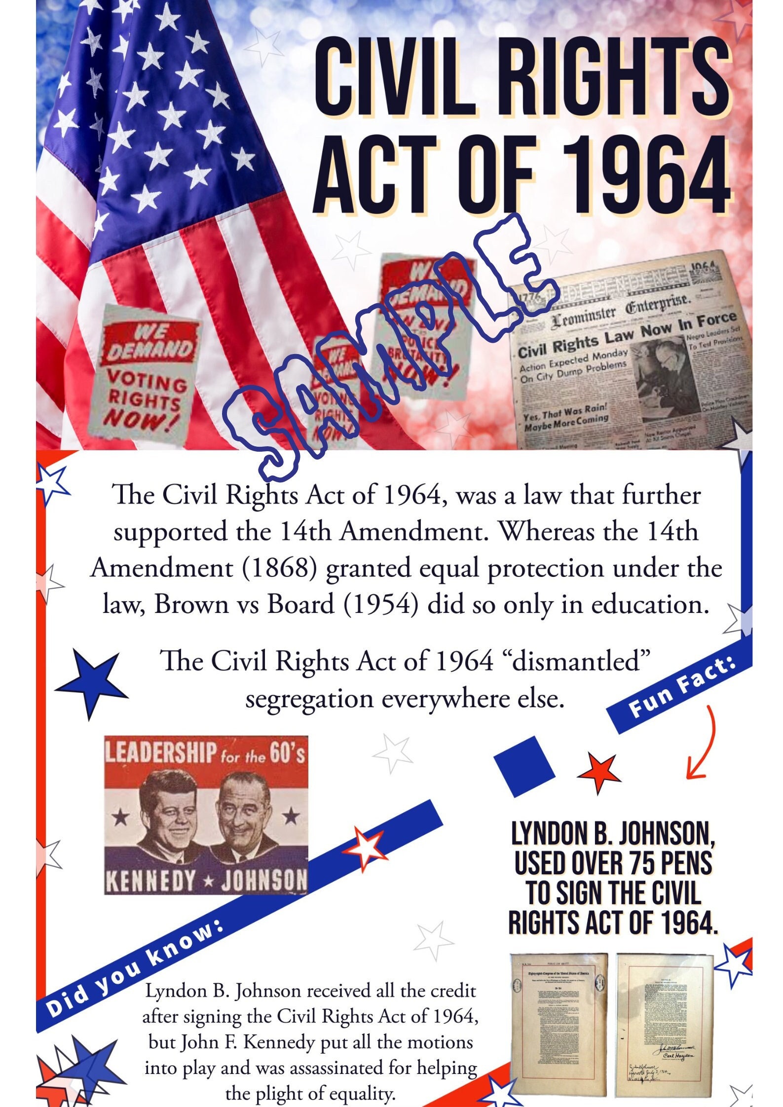 Civil Rights Act Of 1964