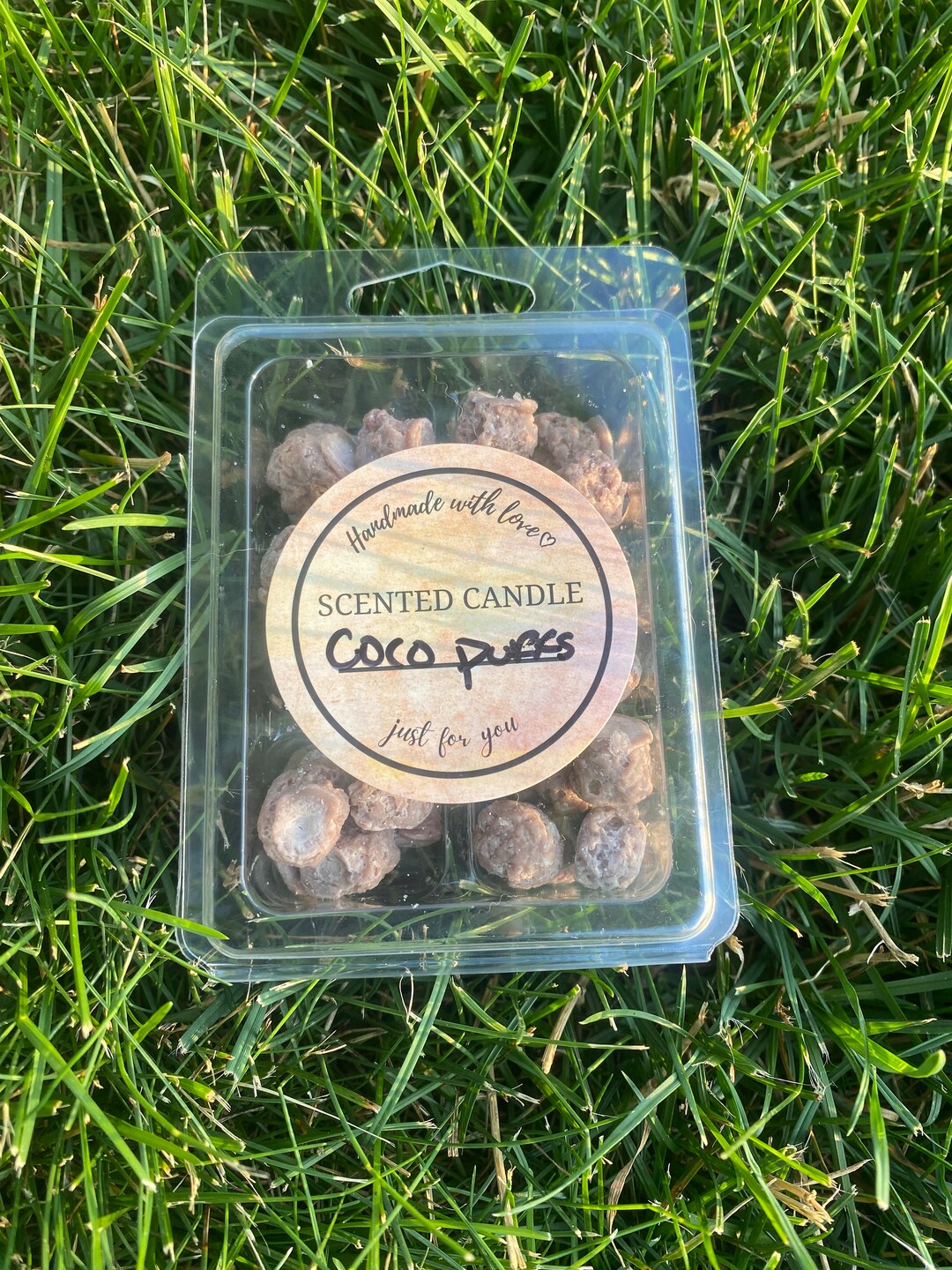 Coco Puffs Wax Melts - Etsy
