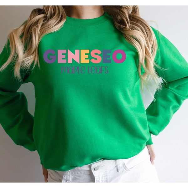 Geneseo - Etsy