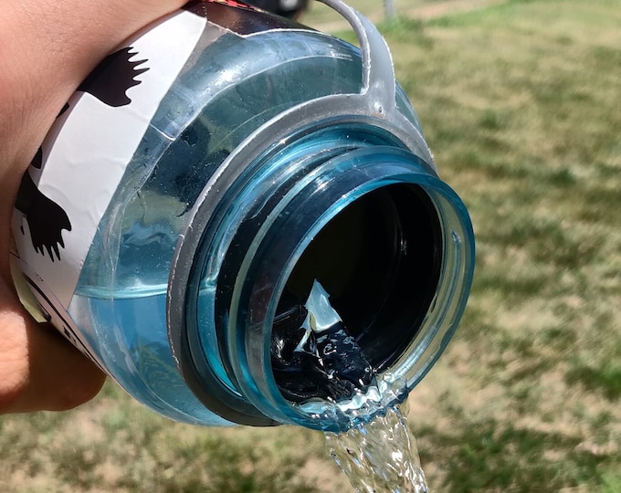 16 and 32 Oz Nalgene Splash Guard - Etsy