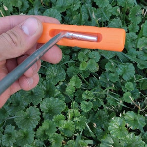 Camping Toggle/tent Stake Driver - Etsy