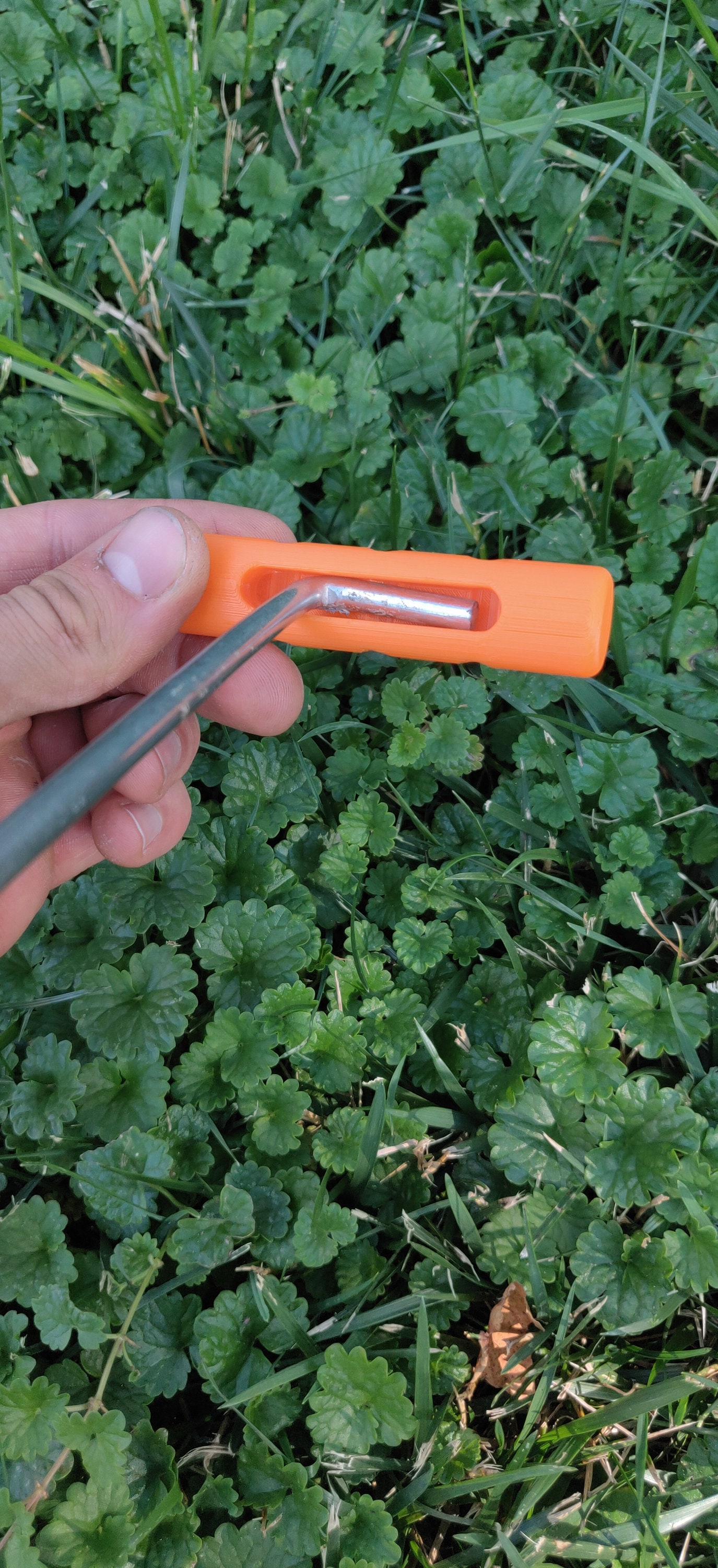 Camping Toggle/tent Stake Driver - Etsy