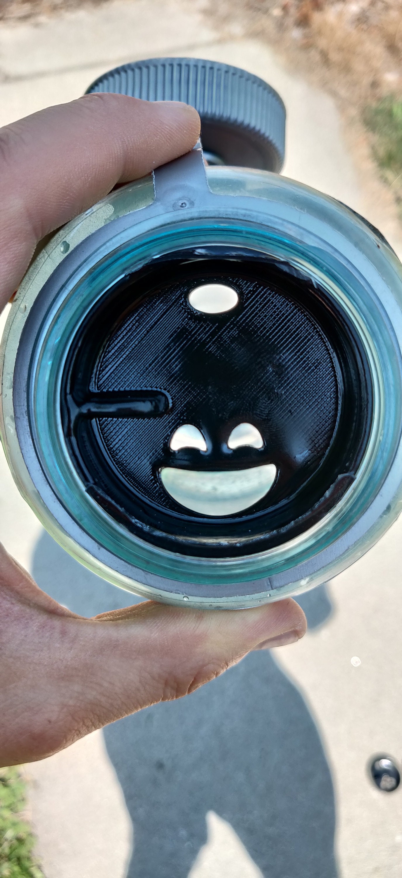 16 and 32 Oz Nalgene Splash Guard - Etsy