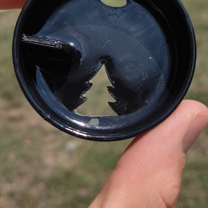 16 and 32 Oz Nalgene Splash Guard - Etsy