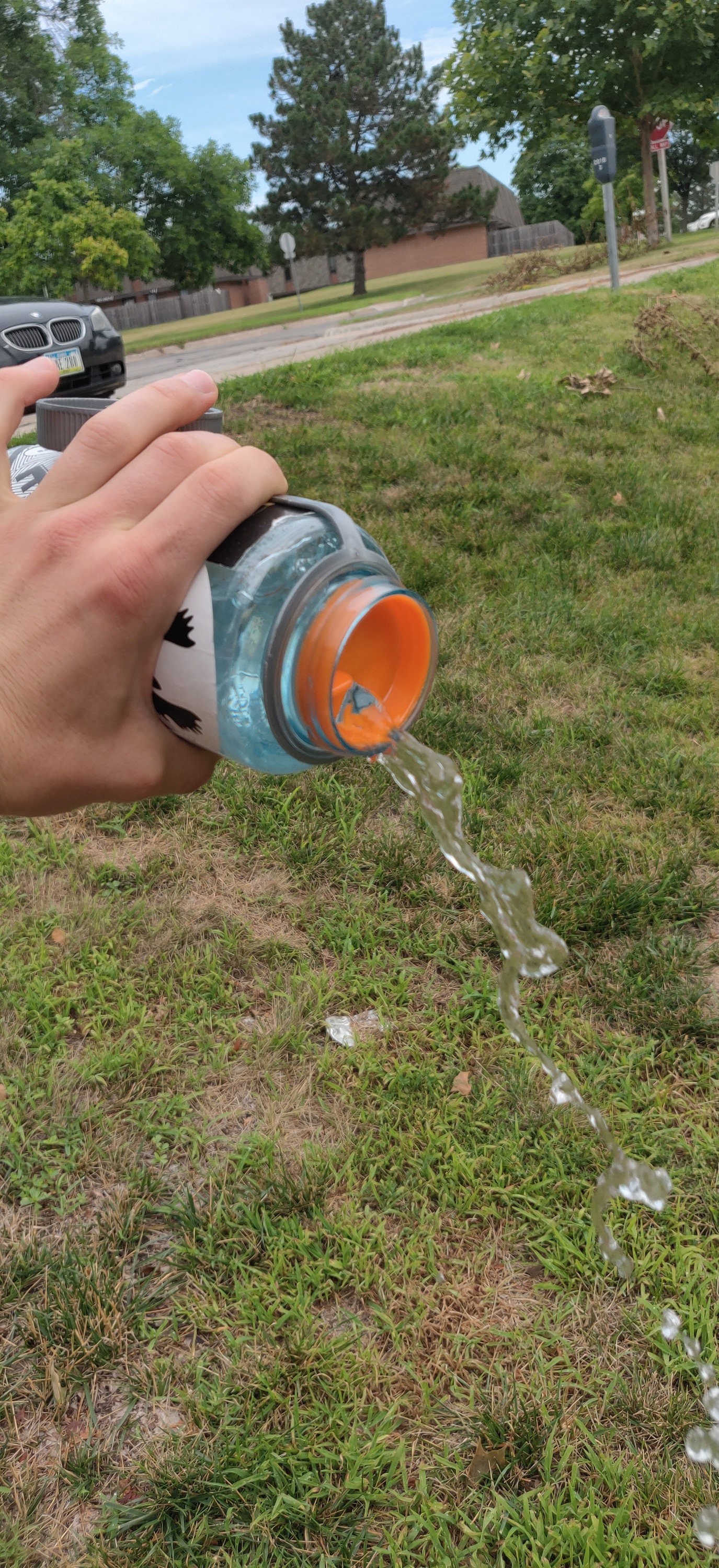 16 and 32 Oz Nalgene Splash Guard - Etsy