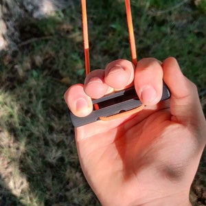 Camping Toggle/tent Stake Driver - Etsy