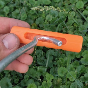 Camping Toggle/tent Stake Driver - Etsy