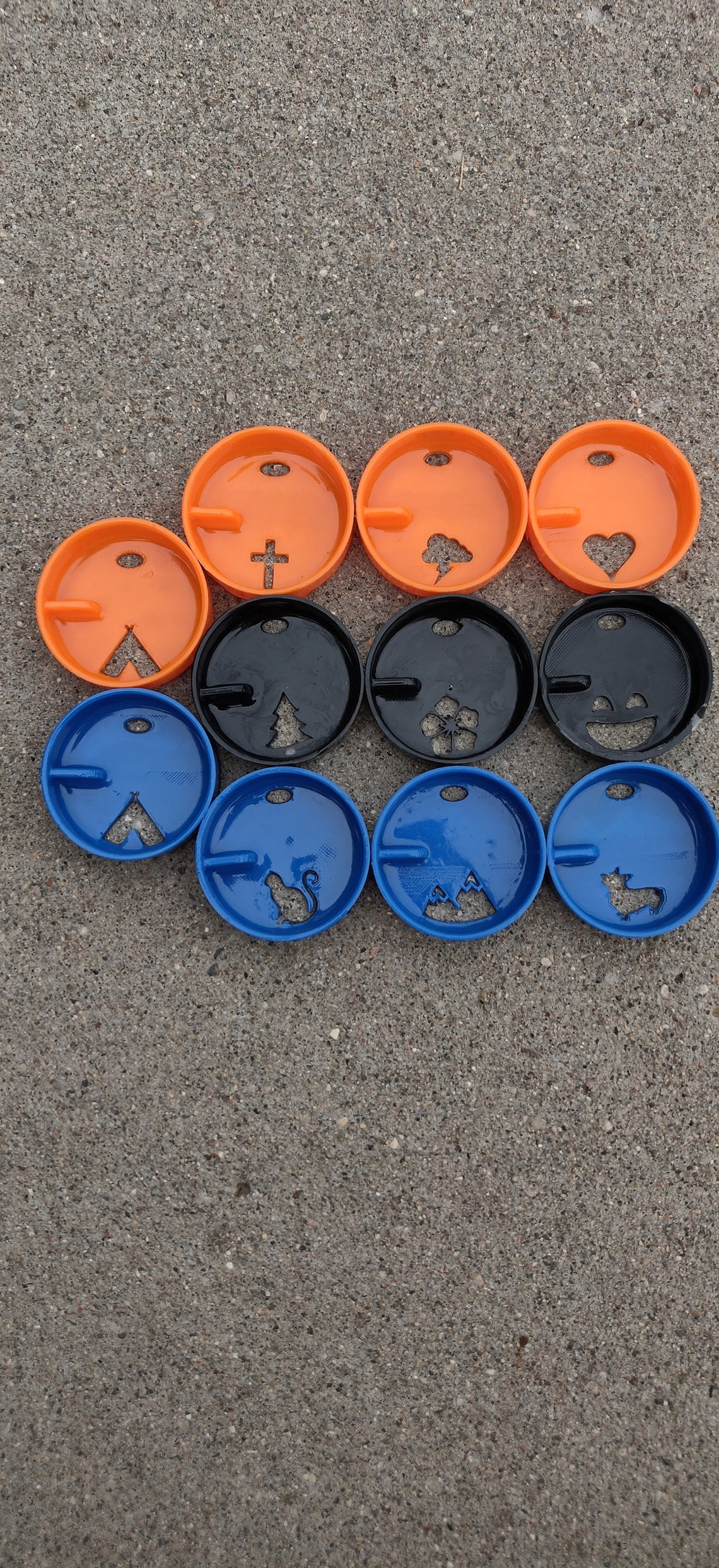 16 and 32 Oz Nalgene Splash Guard - Etsy