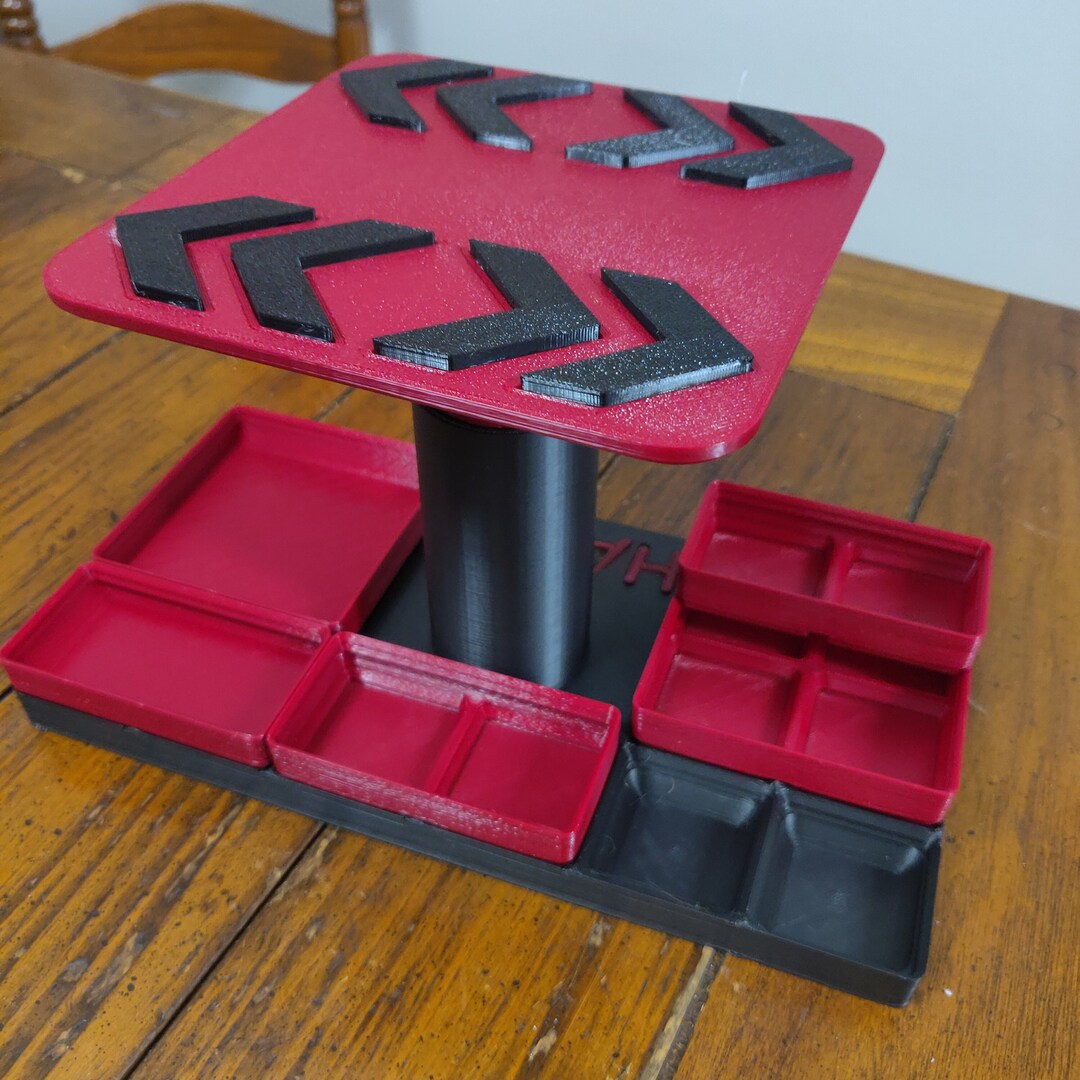 RC Work Stand Trays - Etsy