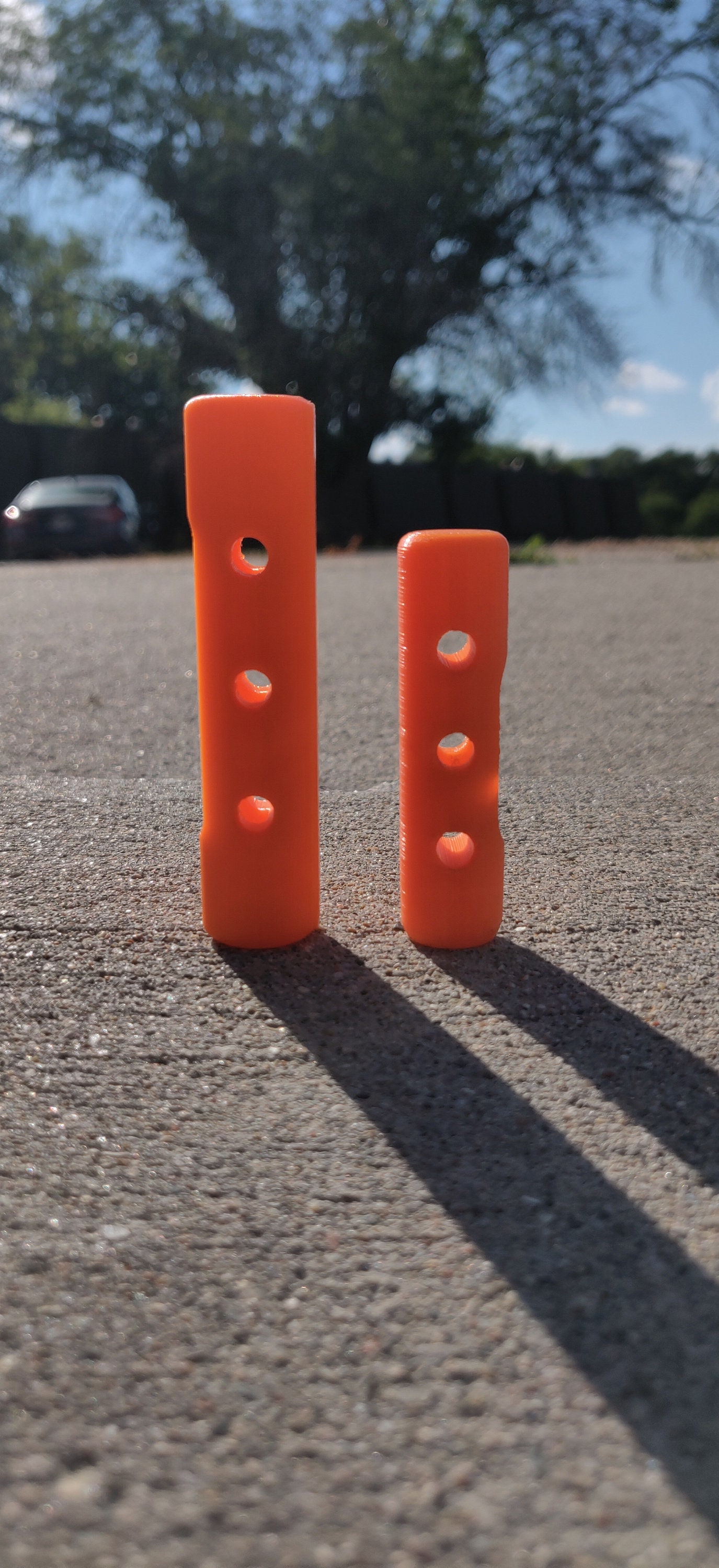 Camping Toggle/tent Stake Driver - Etsy